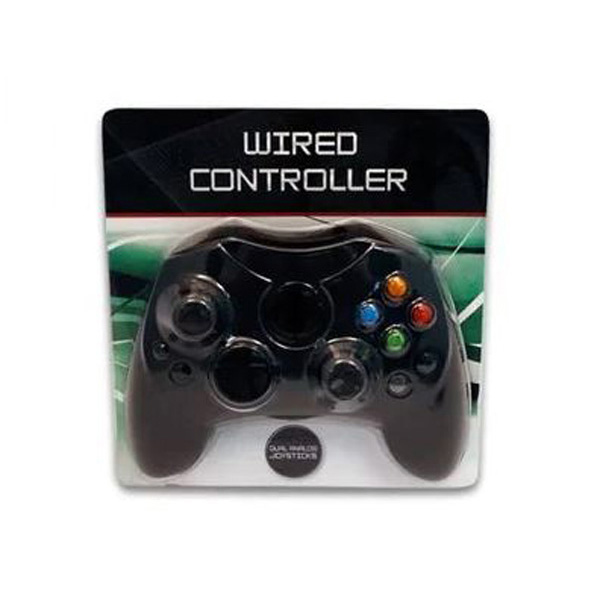 Black Xbox S Type Wired Controller [Hyperkin] - PNP Games Online Store