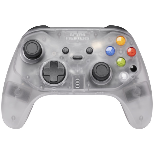 Crystal Hunter Limited Edition 2.4Ghz Wireless Controller for Xbox ...