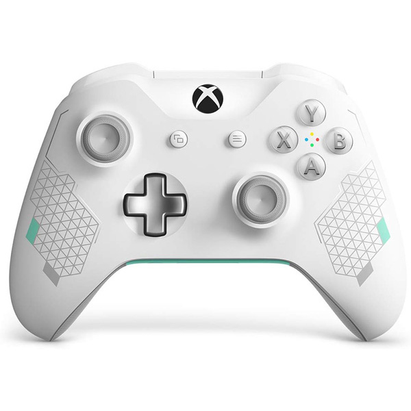 Xbox One Sport Sports White Special Edition XB1 Controller [Microsoft ...