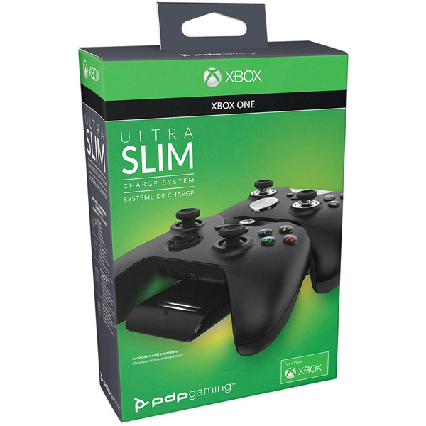 Dual Ultra Slim Charge System for Xbox One/Xbox Series X [PDP ...