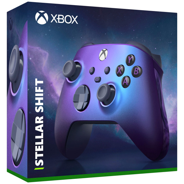 Xbox Series S X Stellar Shift Wireless Controller [Microsoft] - - PNP ...