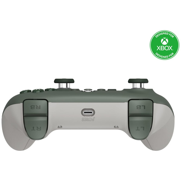 Dark Green Ultimate C Wired Xbox Series X/Xbox One/PC/Mobile Controller ...
