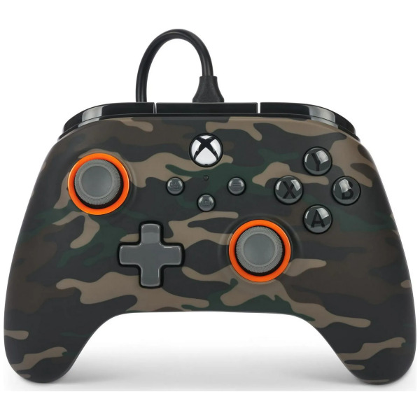 Woodland Camo Advantage Wired Controller for Xbox Series X/S - - PNP ...