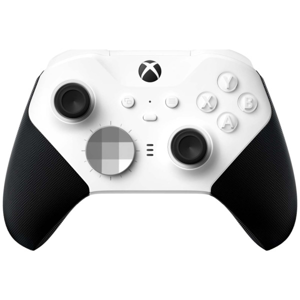 Xbox Series S X Elite Series 2 White Wireless Controller [Microsoft ...