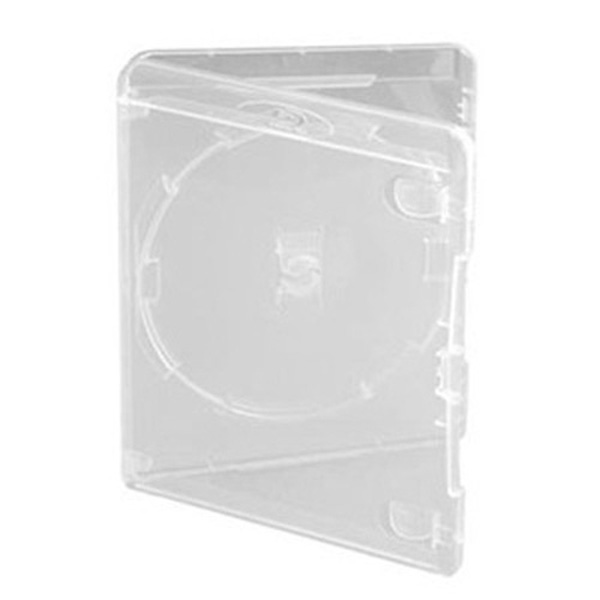 CD / DVD / Game + Retail Instruction Case New PS3 Clear - - PNP Games ...