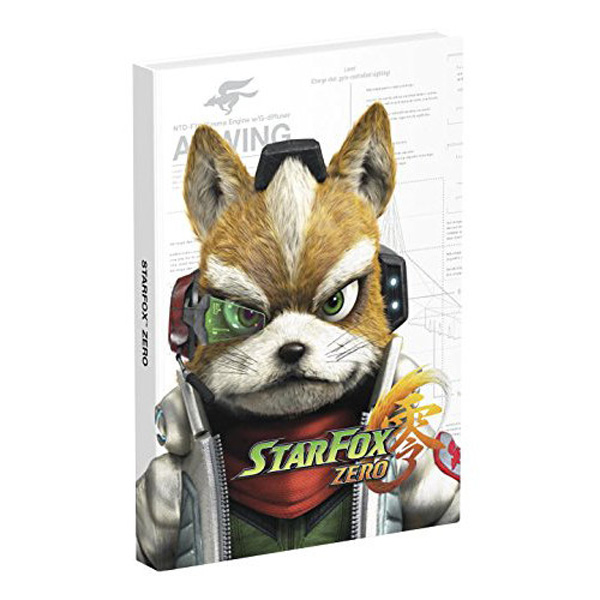 Star Fox Zero Guide Collectors Edition - - PNP Games Online Store