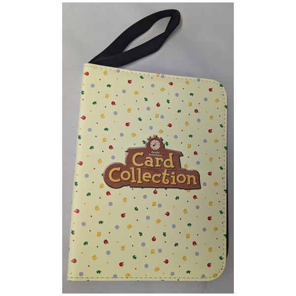 Amiibo Card Binder - - PNP Games Online Store