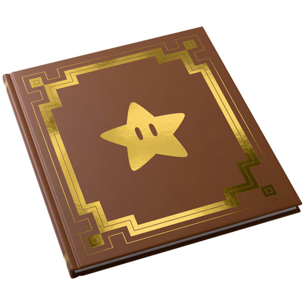 Rosalina's Storybook (Super Mario Galaxy) Hardcover - PNP Games Online ...