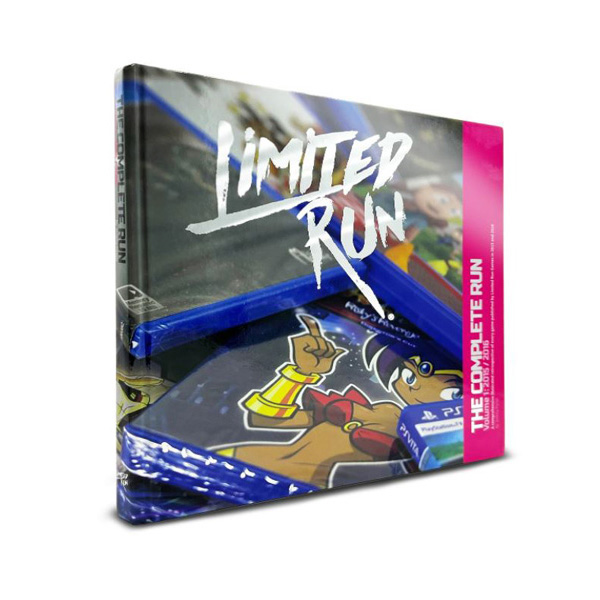 Limited Run Games the Complete Run Vol 1 Hardcover Book (Limited Run ...