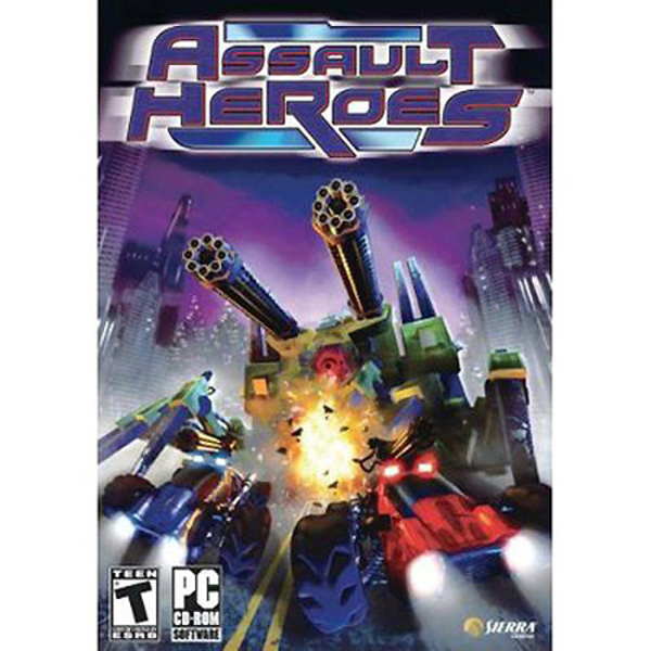 Assault Heroes - PC - - PNP Games Online Store