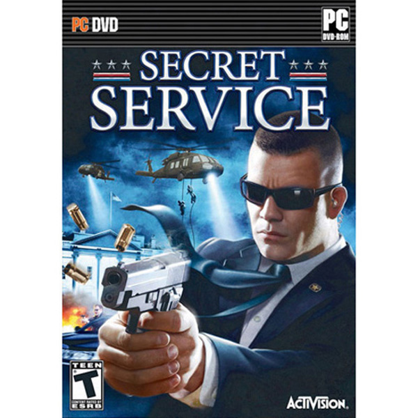 Secret Service - PC - - PNP Games Online Store