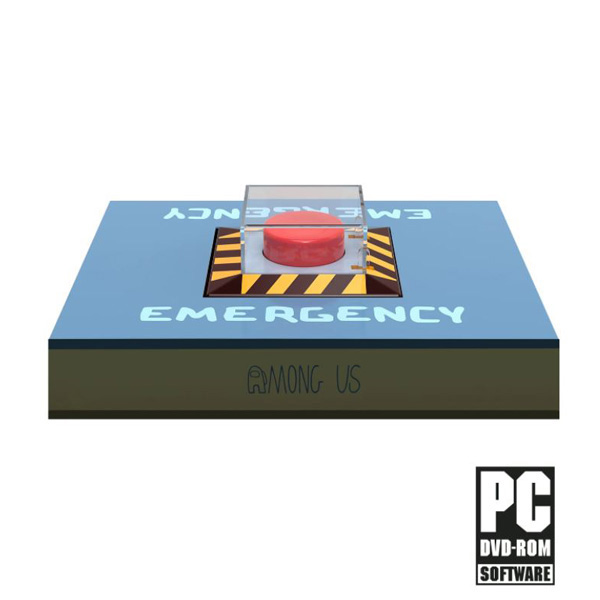 Among Us Collectors Edition (Limited Run Games) - PC - - PNP Games ...