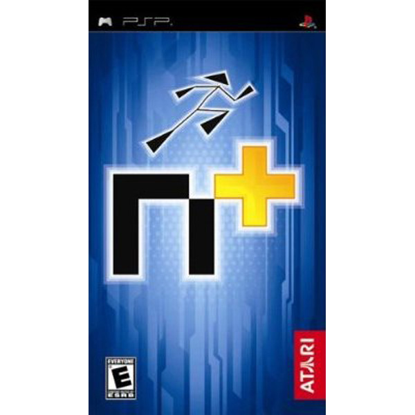 N Plus - PlayStation Portable PSP - Used - - PNP Games Online Store