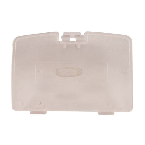 Clear Game Boy Color Battery Door Cover Replacement - - PNP Games ...
