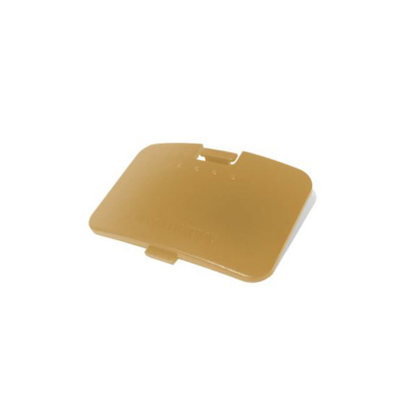 N64 Gold Console Expansion Slot Cover Replacement [Old Skool] - - PNP ...
