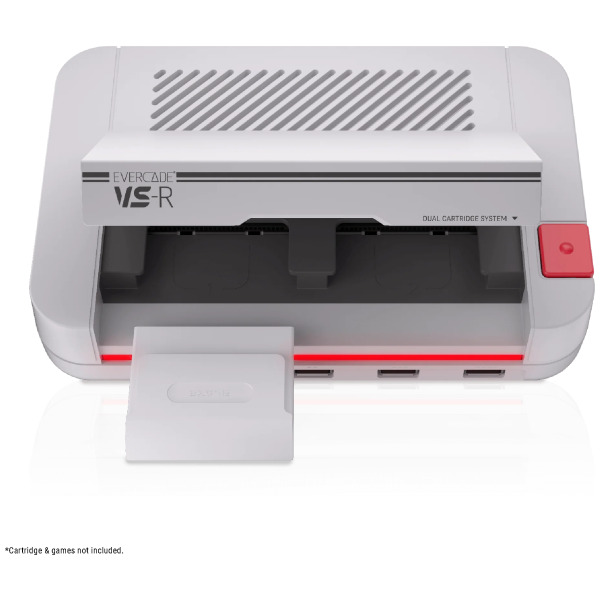 VSR-R Solo Evercade Retro Handheld System - - PNP Games Online Store