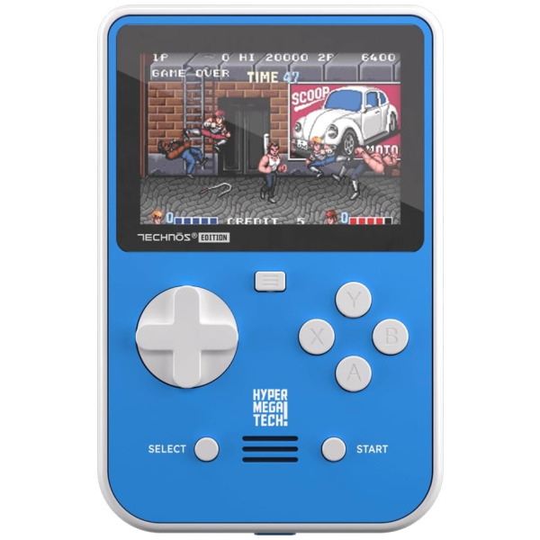 Hyper Mega Tech Technos Super Pocket Handheld Console - - PNP Games ...