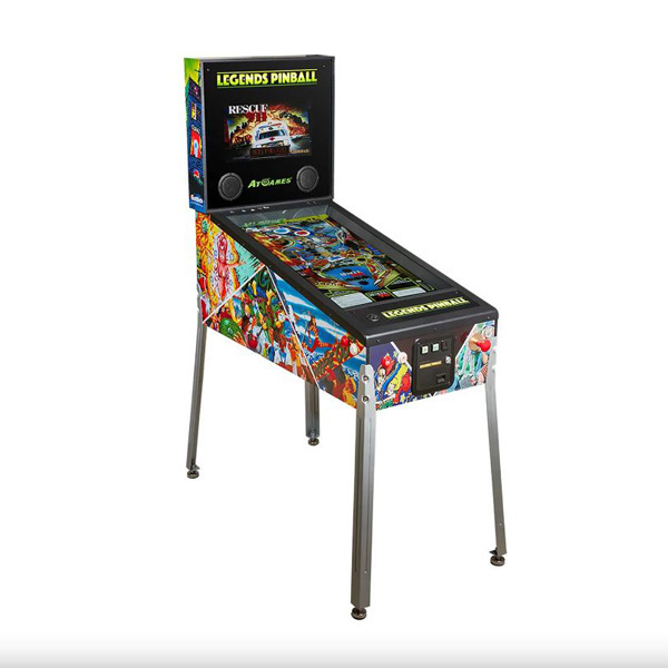 Legends Pinball Table [At Games] - - PNP Games Online Store