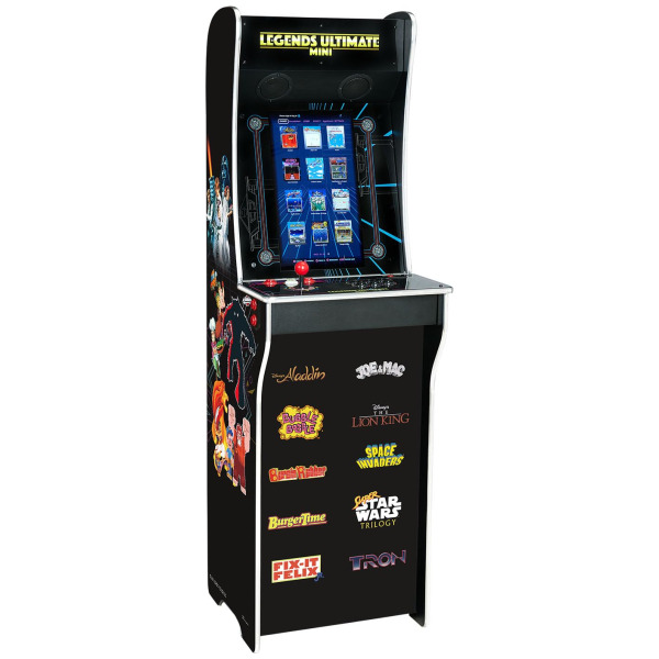 Legends Ultimate Arcade Mini [Atgames] - - PNP Games Online Store