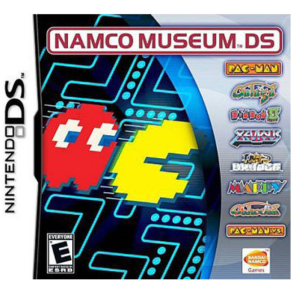 Namco Museum - Nintendo DS - Used - - PNP Games Online Store
