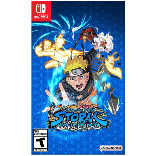 Naruto X Boruto Ultimate Ninja Storm Connections - Switch - Used - PNP ...