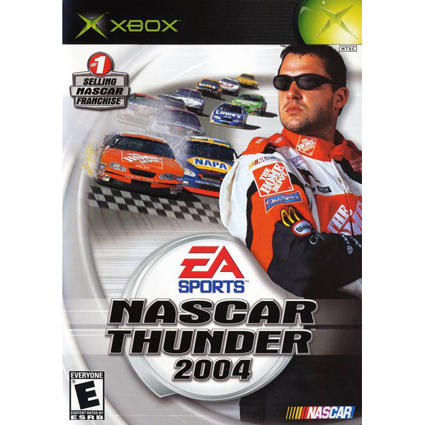 Nascar Thunder 2004 - Xbox - Used - - PNP Games Online Store