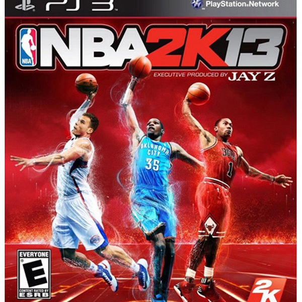 NBA 2K13 - PlayStation 3 PS3 - Used - Disc Only - - PNP Games Online Store