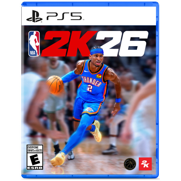 NBA 2K26 - PlayStation 5 PS5 - - PNP Games Online Store