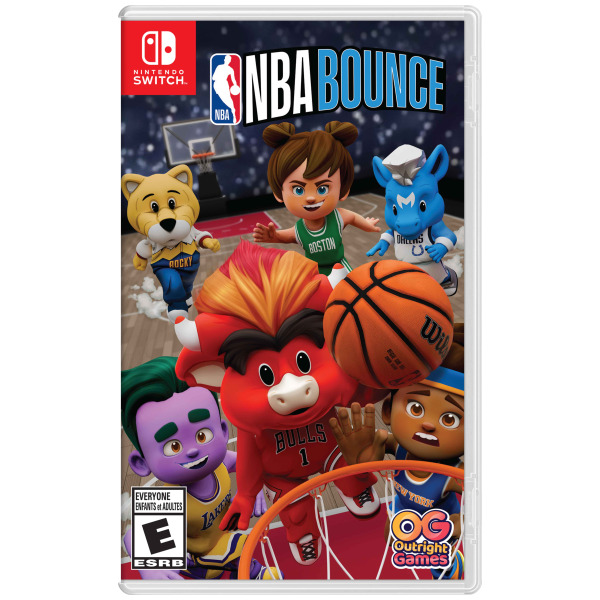 NBA BOUNCE - Switch - - PNP Games Online Store