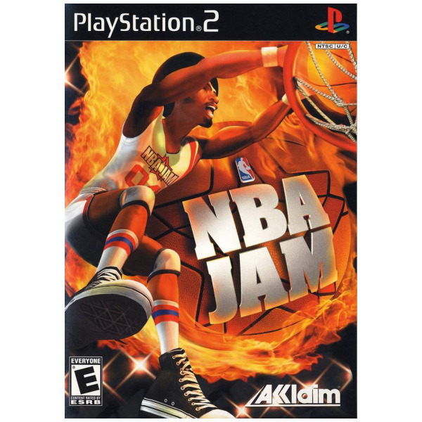 NBA Jam - PlayStation 2 PS2 - Used - Disc Only - - PNP Games Online Store