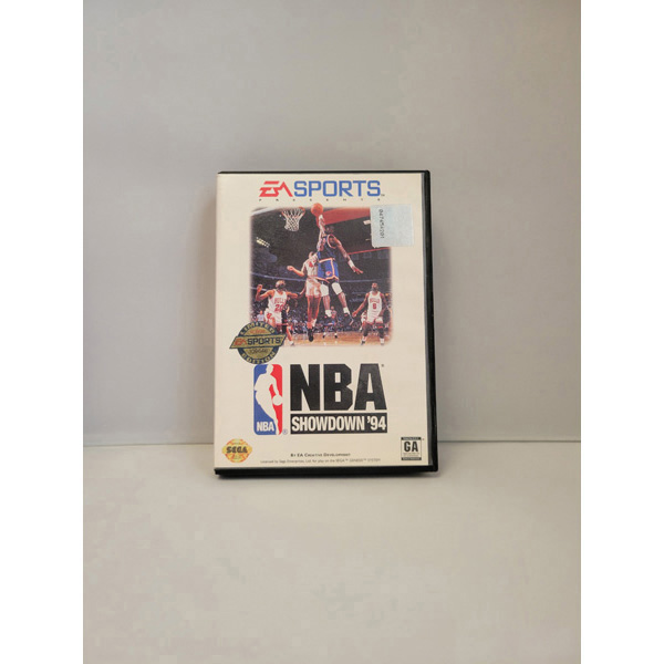 NBA Showdown 94 Case Only - - PNP Games Online Store