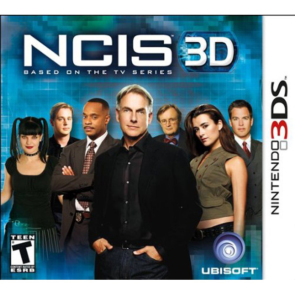 NCIS - Nintendo 3DS - Used - Cart Only - - PNP Games Online Store
