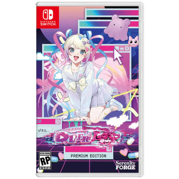 Needy Streamer Overlord Collectors Edition - Switch - - PNP Games ...