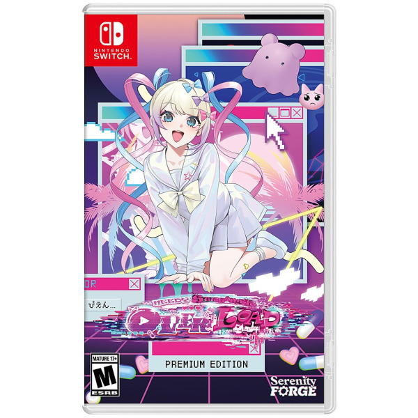 Needy Streamer Overlord Premium Edition - Switch - - PNP Games Online Store
