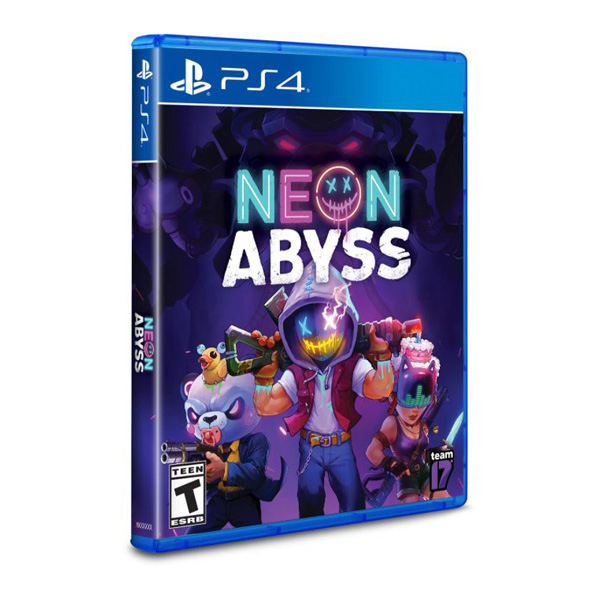Neon Abyss (Limited Run Games) - PlayStation 4 PS4 - - PNP Games Online ...