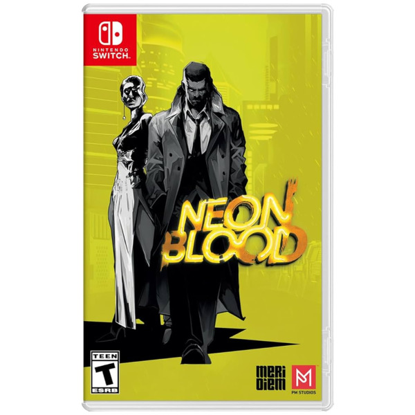 Neon Blood - Switch - - PNP Games Online Store