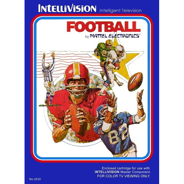 INTELLIVISION - PNP Games Online Store