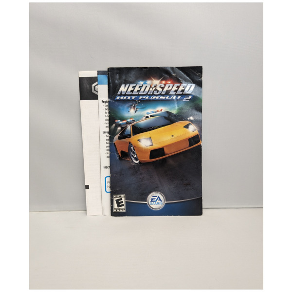Need For Speed Hot Pursuit 2 *Manual Only* - - PNP Games Online Store