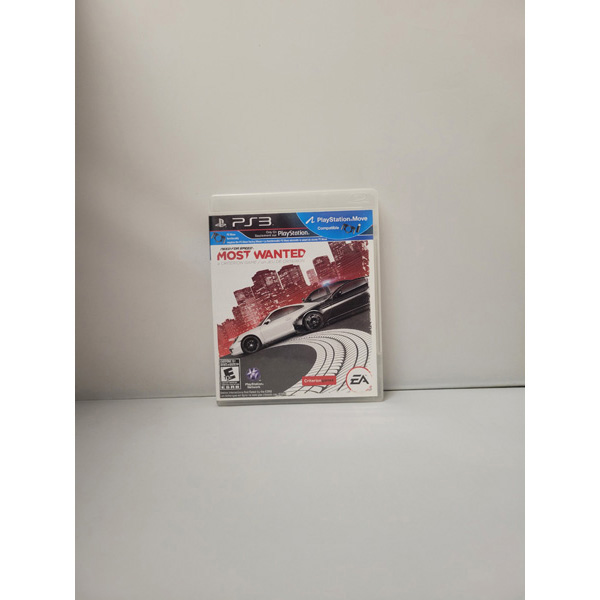 Need for Speed Most Wanted Case Only - - PNP Games Online Store