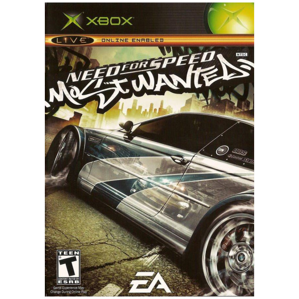 Need for Speed Most Wanted - Xbox - Used - - PNP Games Online Store