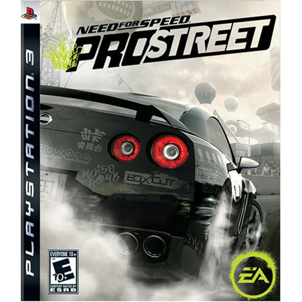 Need for Speed: Pro Street - PlayStation 3 PS3 - Used - PNP Games ...