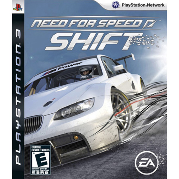 Need For Speed Shift Playstation 3 Ps3 Used Pnp Games Online Store
