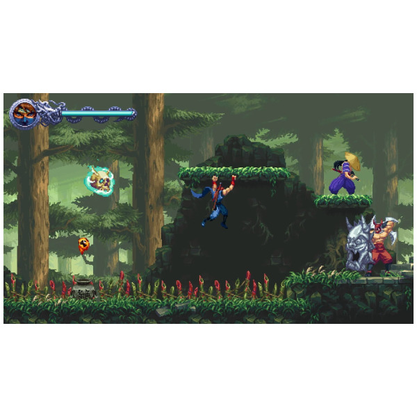 Ninja Gaiden Ragebound - PlayStation 5 PS5 - - PNP Games Online Store