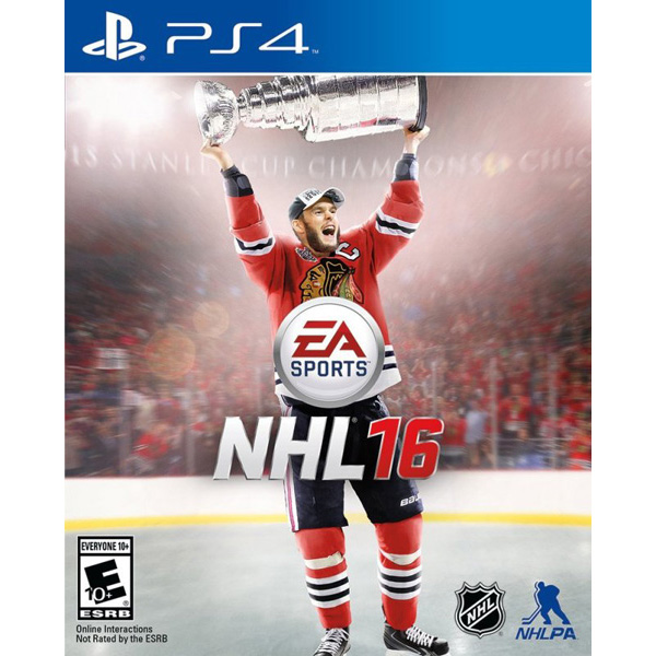 NHL 16 - PlayStation 4 PS4 - Used - Disc Only - - PNP Games Online Store
