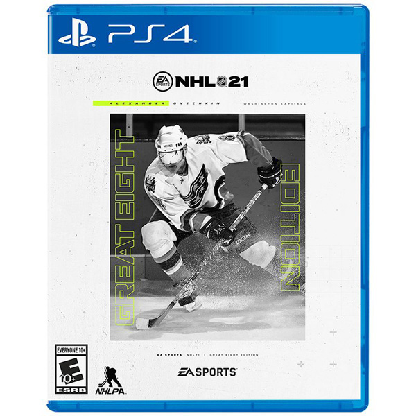 NHL 21 Ultimate Great Eight Edition - PlayStation 4 PS4 - - PNP Games ...