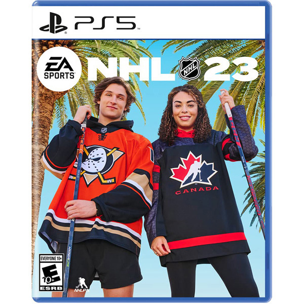 NHL 23 - PlayStation 5 PS5 - - PNP Games Online Store