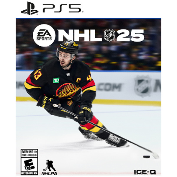 NHL 25 - PlayStation 5 PS5 - - PNP Games Online Store