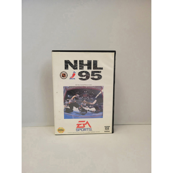 NHL 95 Case Only - - PNP Games Online Store