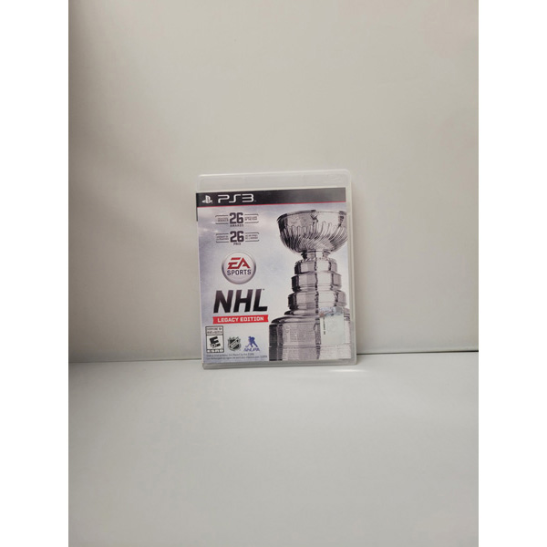 NHL Legacy Edition Case Only - PNP Games Online Store