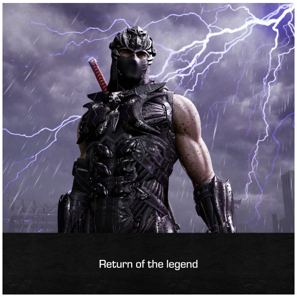 Ninja Gaiden 4 Deluxe Edition (Disc + Download Code) - Xbox Series X ...